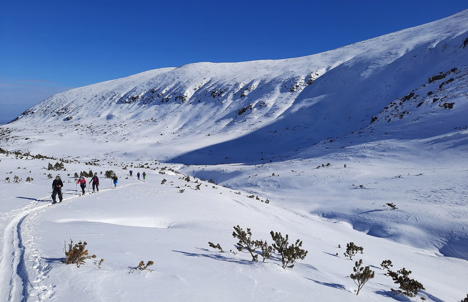 Musala (2925 m) – nejenom se splitem na nejvyšší vrchol Balkánu ...